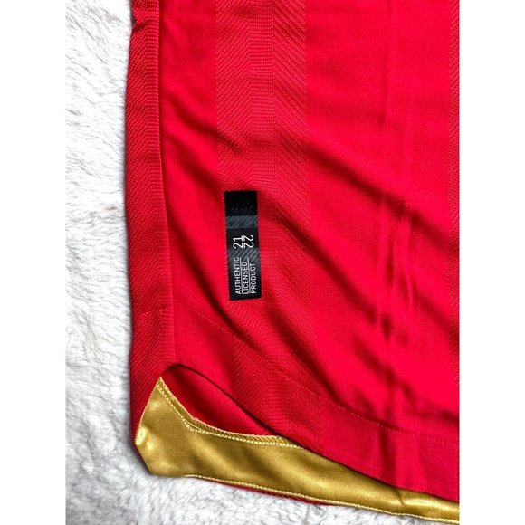 adidas | Shirts | Xl Adidas Manchester United 2222 Authentic Mens ...